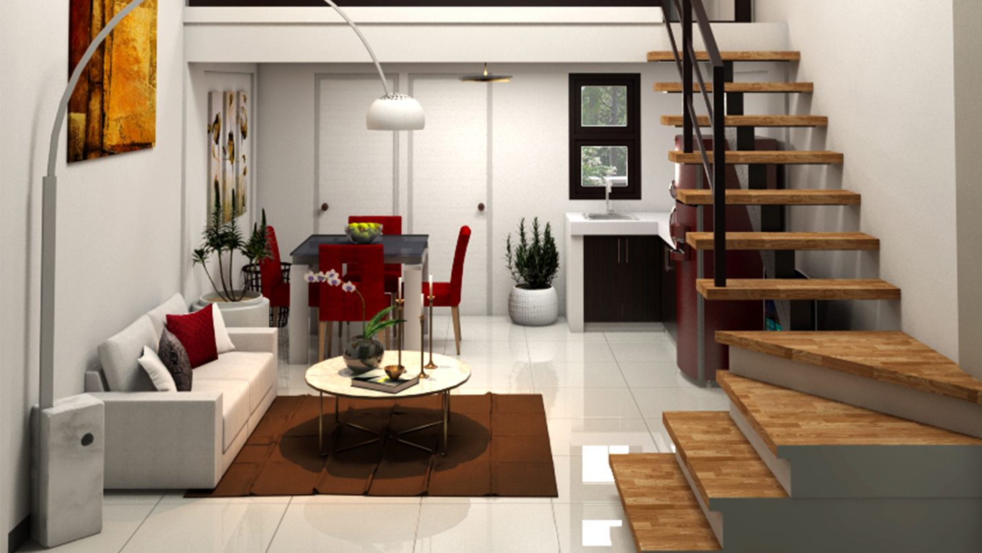 Pristine Ville - Clara Loft Mid