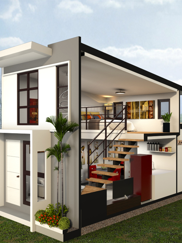 Pristine Ville - Properties